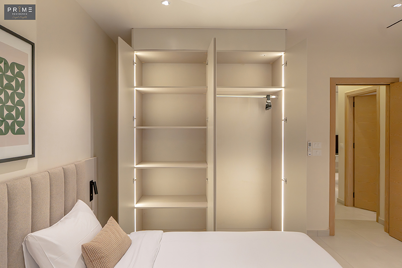 Deluxe two bedrooms – Zayed Heights - Prime Hospitality