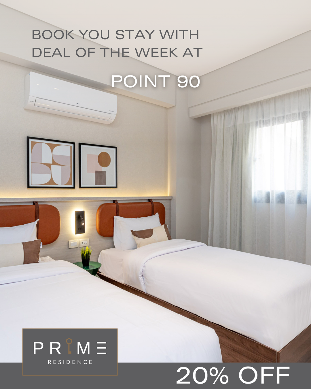 Your Home Away From Home - Prime Hospitality